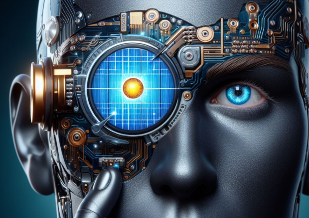 Scientists create solar panels for your eyes designed to restore vision