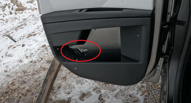 YouTuber fires .50 caliber bullet at Cybertruck to test its bullet ...