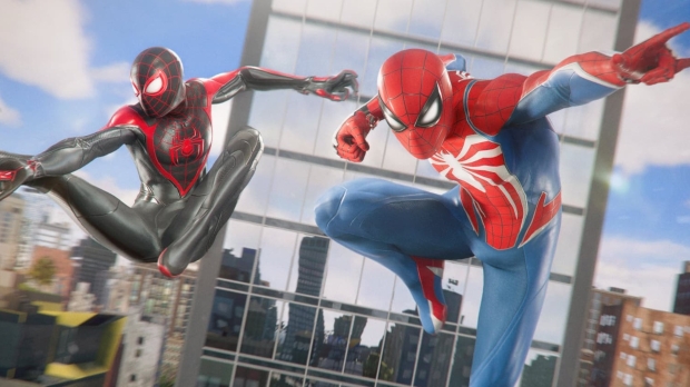 Trailer for Insomniac's canceled Spider-Man multiplayer game for ...
