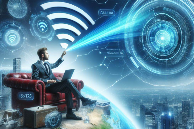 Researchers unveil plan to revolutionize Wi-Fi with new 3D design