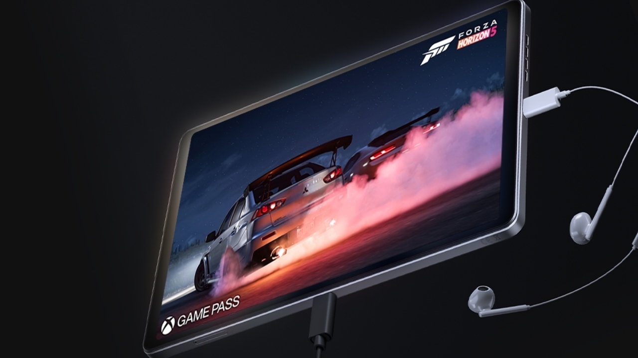 Lenovo is bringing its Legion Tab Android gaming tablet to more markets