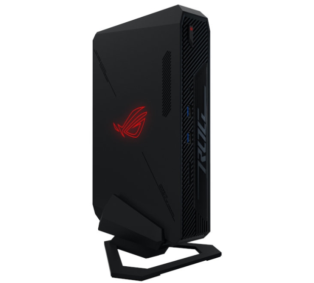 ASUS ROG NUC compact gaming PC costs $2500 with Core Ultra 9 185H and ...
