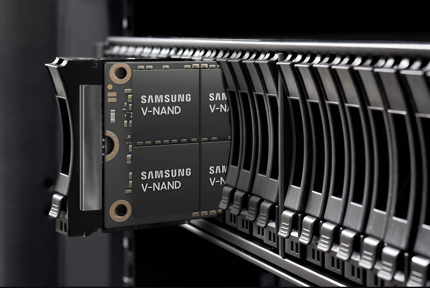 Samsung gearing up for 'SSD subscription' model at NVIDIA GTC 2024 with ...