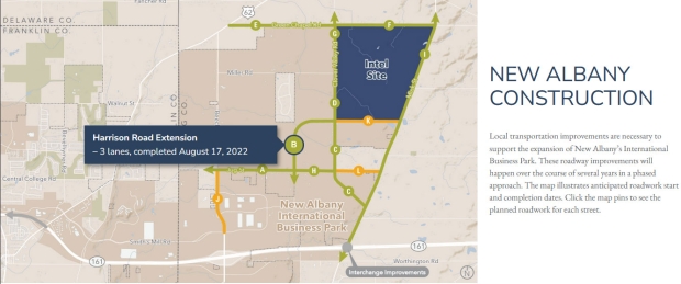 Intel delays launch of Ohio fab plant from 2025, now expected somewhere ...