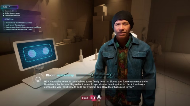 Ubisofts Project Neo Npc Game Demo Uses Nvidias Audio2face And Inworld Generative Ai