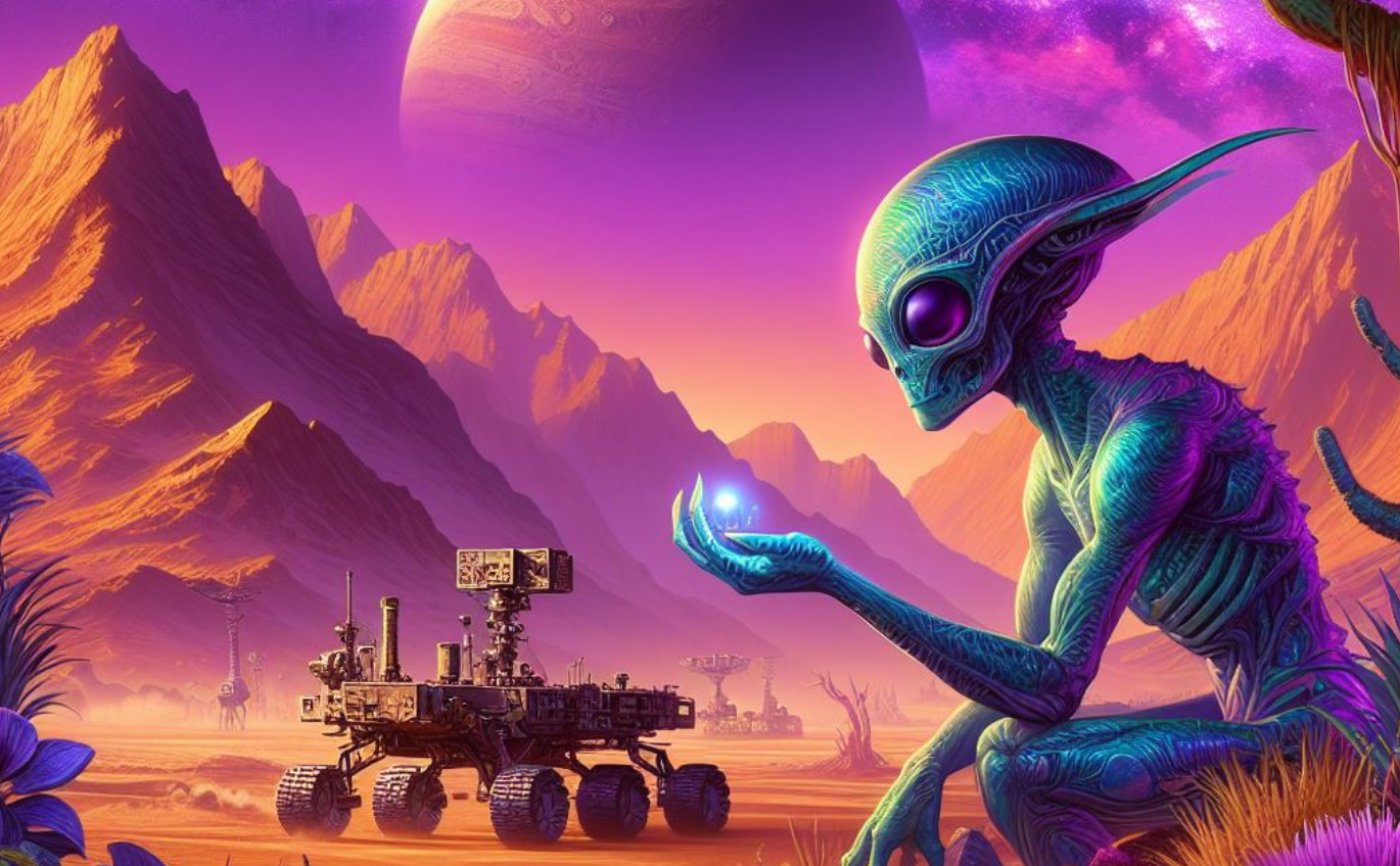 Scientists make breakthrough in quest to discover life on Mars