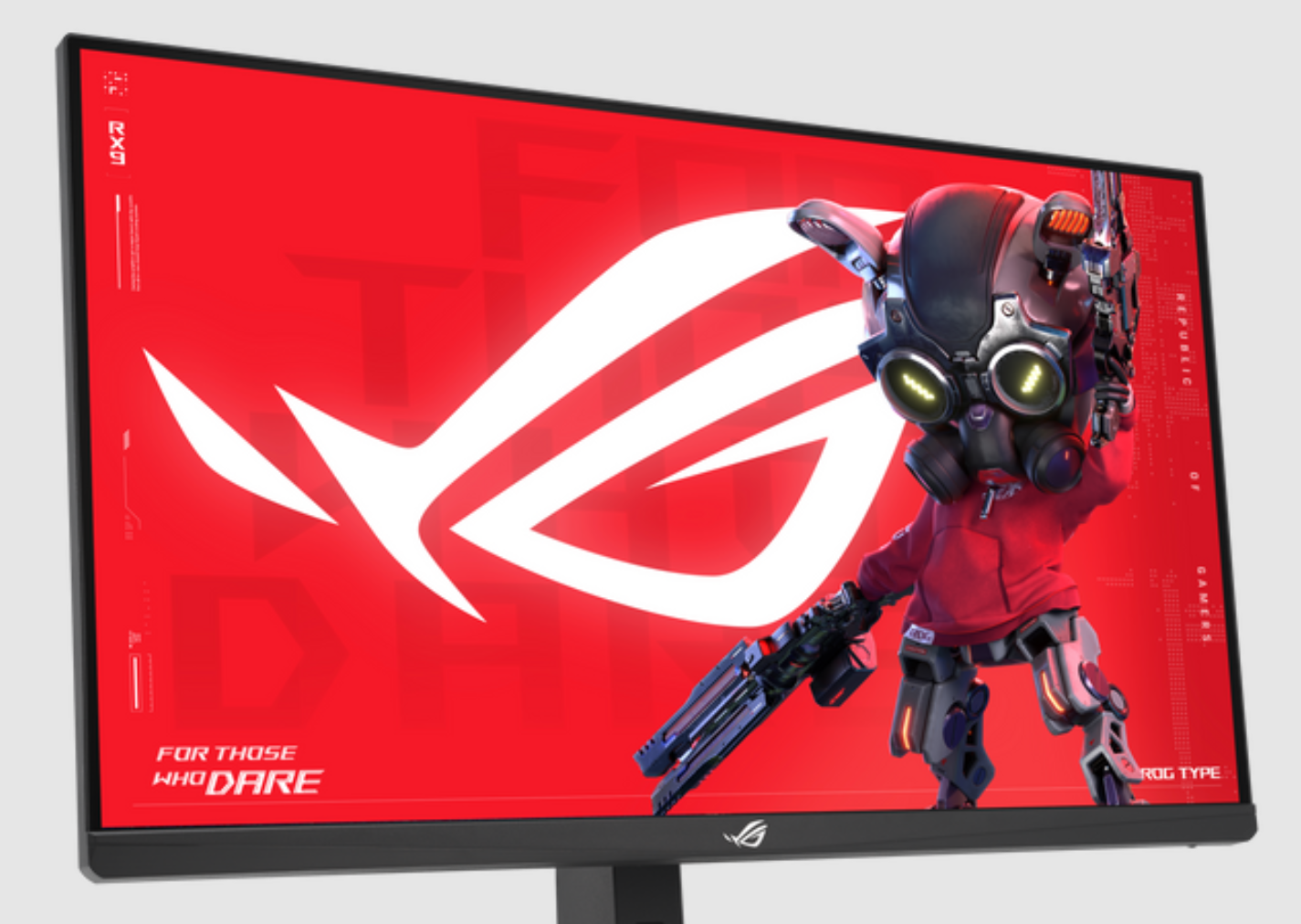 ASUS launches two new ROG Strix gaming monitors with smartphone support