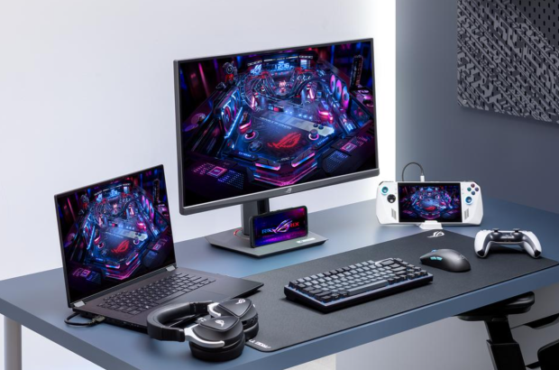 ASUS launches two new ROG Strix gaming monitors with smartphone support