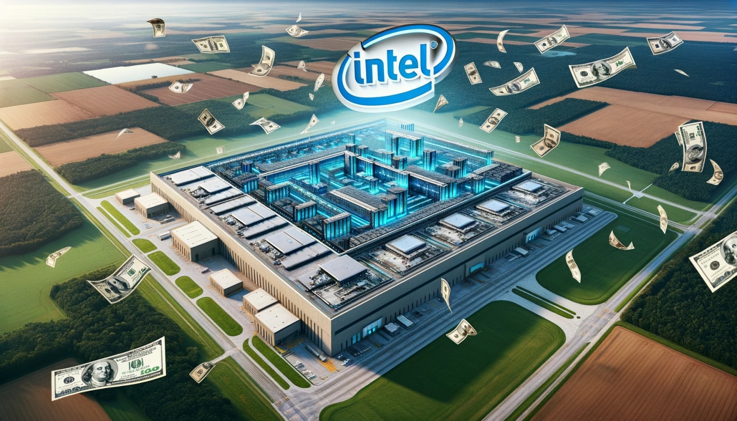 Intel gets $19.5 billion in funding from CHIPS Act for US semiconductor ...