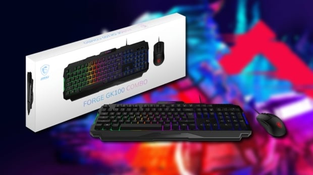 MSI announces new FORGE series of affordable gear, starting with a ...