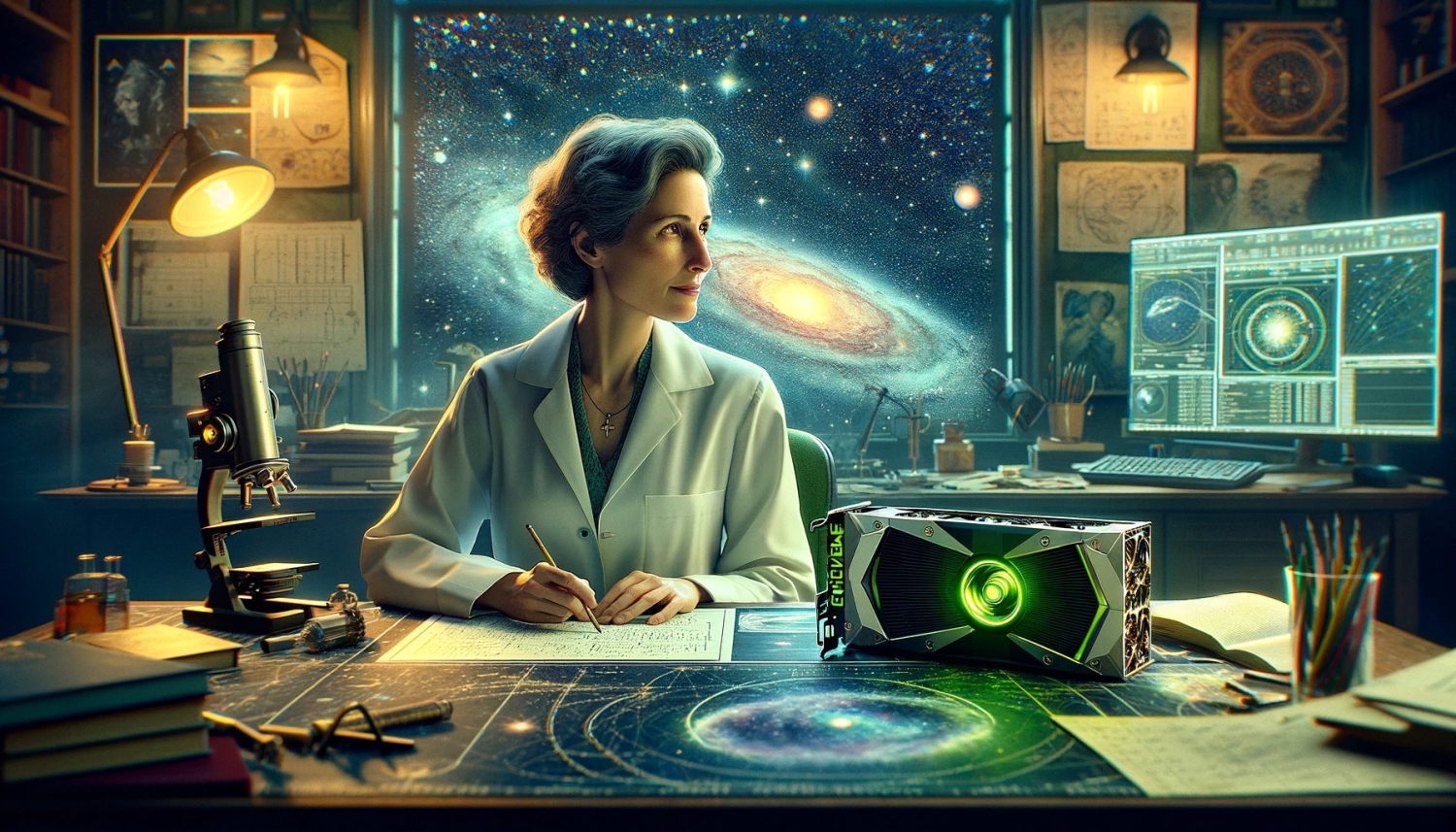 NVIDIA's next-gen Vera Rubin AI GPU rumored for mid-2025, compete with AMD Instinct MI400X
