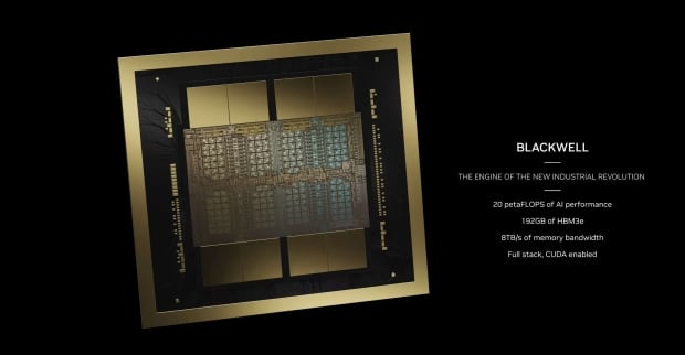 NVIDIA CEO says the company needs to 'create more resilience in our ...