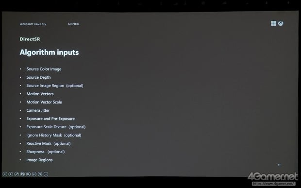 Microsofts Directsr Makes It Simple For Developers To Add Upscaling But Defaults To Fsr