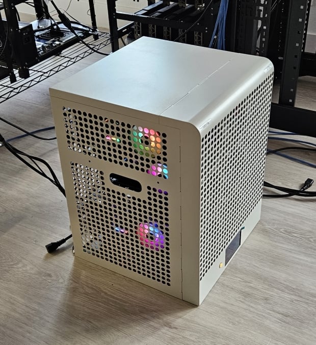 TinyCorp's new TinyBox AI system: AMD AI GPU system starts at $15K, NVIDIA GPU starts at $25K