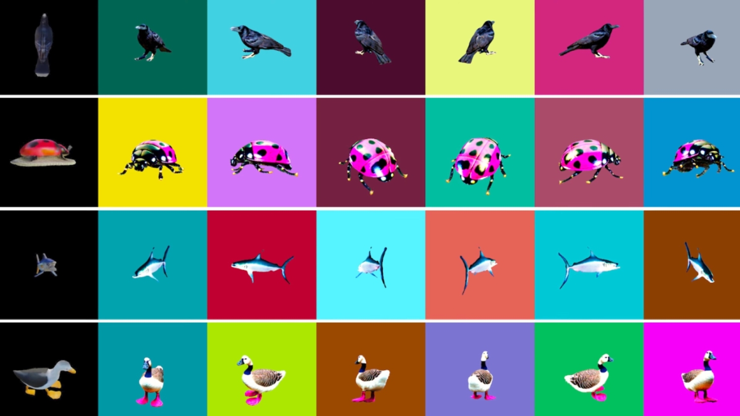 NVIDIA's LATTE3D generative AI model creates game-ready 3D models and ...