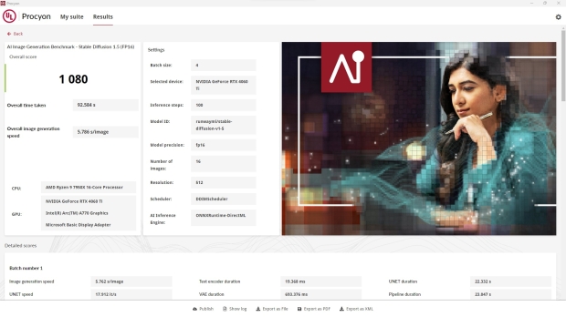 3DMark creators have a new $5000 AI Image Generation Benchmark tool to ...
