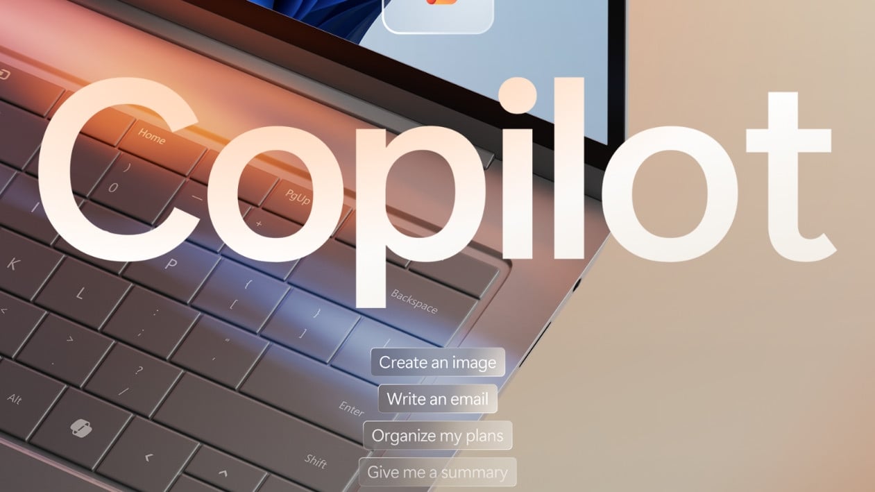 Physical Copilot key will be mandatory on the keyboard of Microsoft's ...