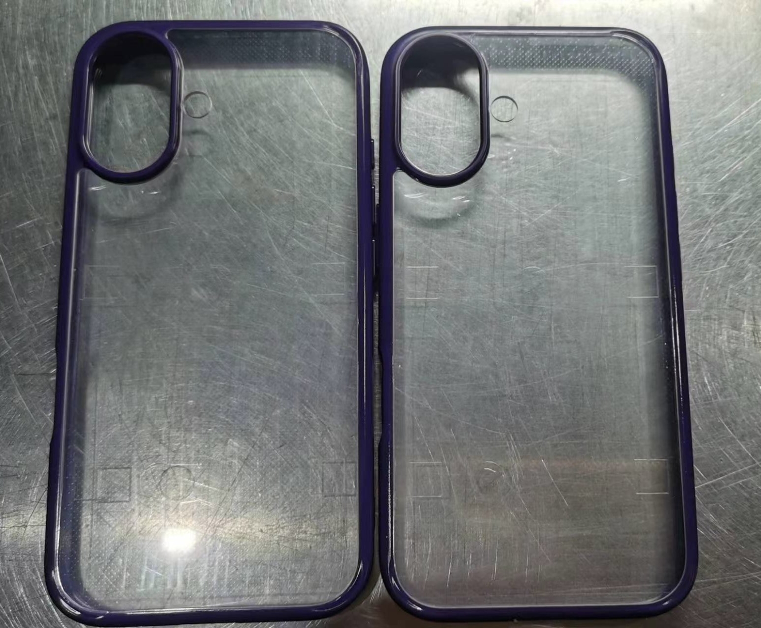 New iPhone 16 case leak backs up claims of a tweaked camera array layout