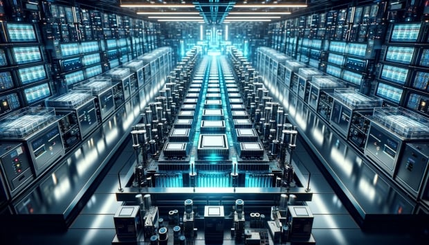 Samsung forms dedicated 'HBM team' to boost AI memory chip production ...