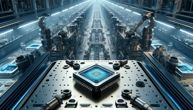 Samsung's next-gen Mach-2 AI accelerator chip gets development speed up ...