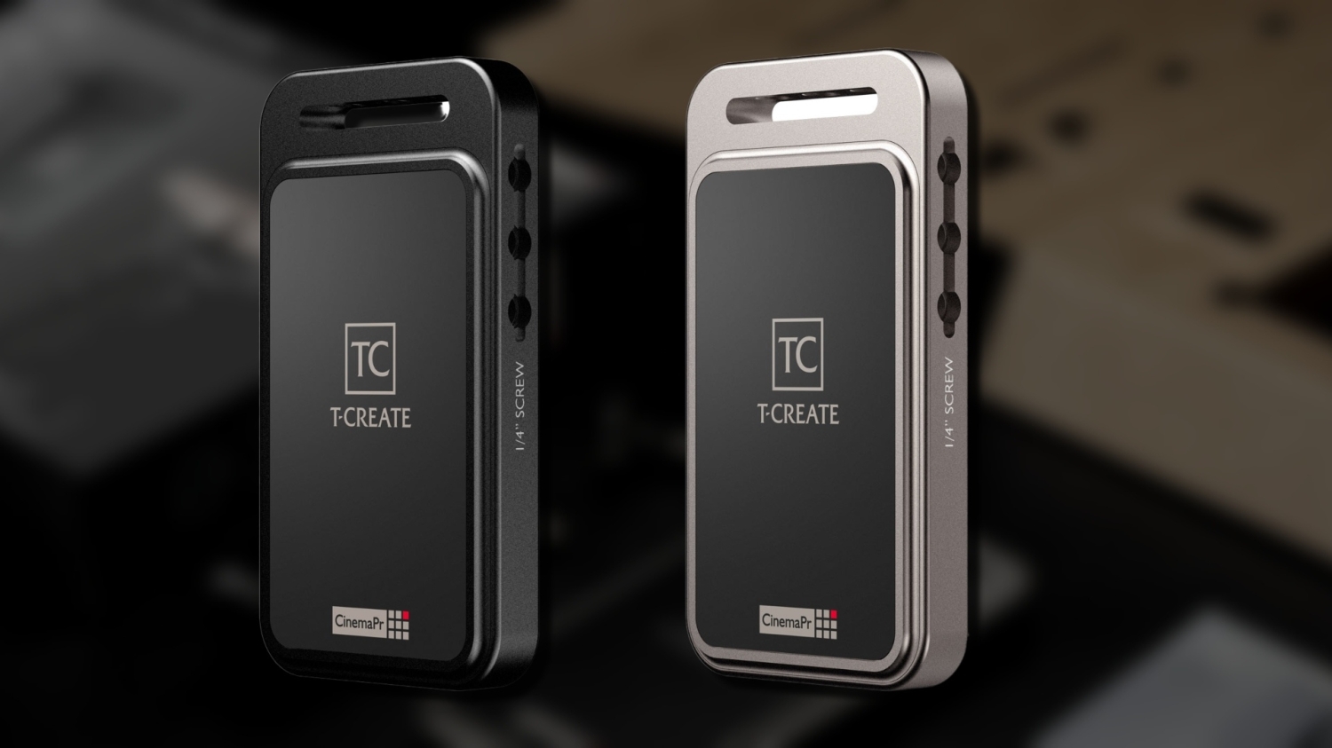 TEAMGROUP's new CinemaPr P31 Portable External SSD is designed for ...