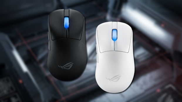 ROG Keris II Ace is ASUS's new 54-gram ultralight gaming mouse ...