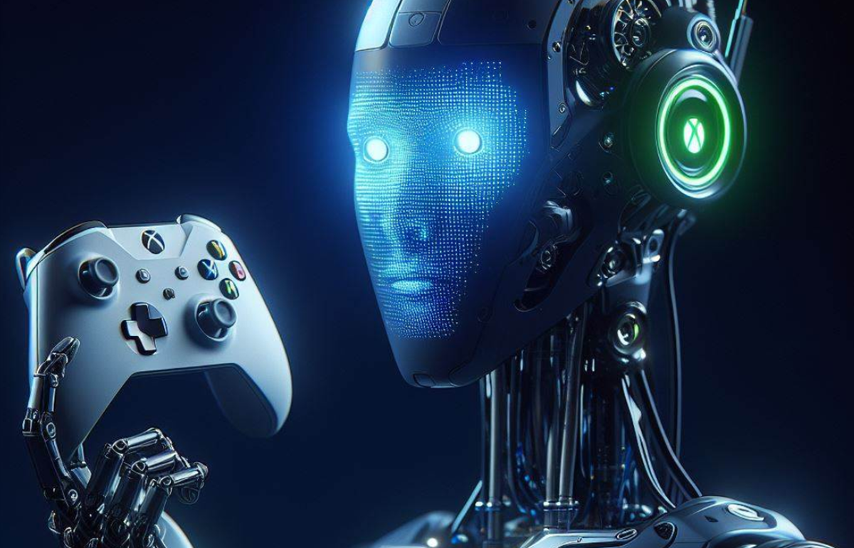 Microsoft confirms it's making an animated AI chatbot for Xbox consoles