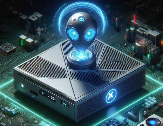 Microsoft confirms it's making an animated AI chatbot for Xbox consoles