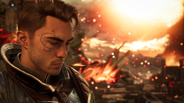 AMD FSR 3 Frame Generation is coming soon to PS5 and Xbox, and will ...