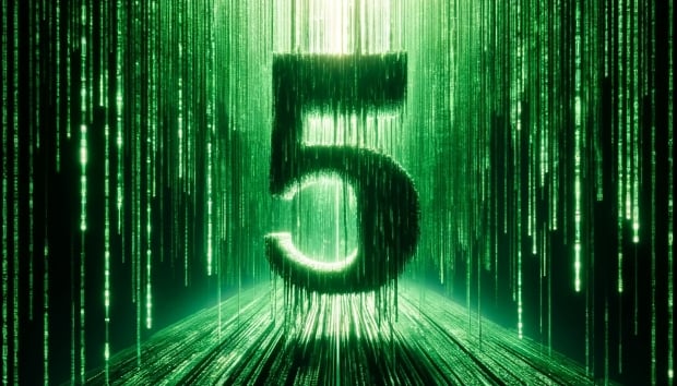 The Matrix 5 announced: resurrected, reloaded, refreshed with Drew ...