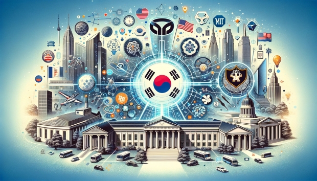 South Korea to build 6 global tech cooperation centers: 5 in US ...