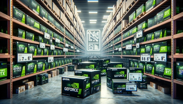 NVIDIA hikes price of entry-level RTX 4060, RTX 3050, GTX 1650 by 10% ...