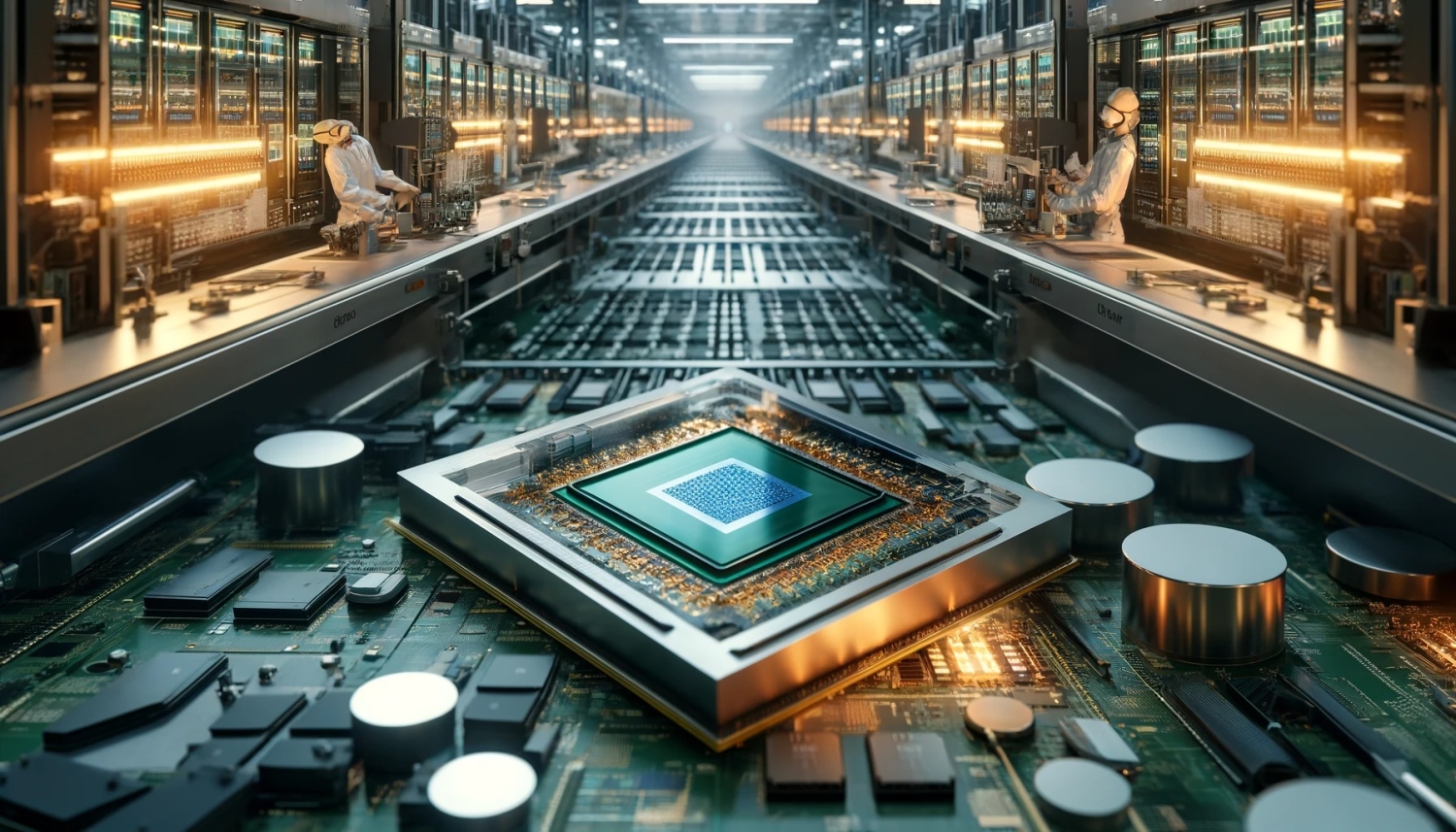 Samsung wins advanced chip packaging order from NVIDIA for AI GPUs ...