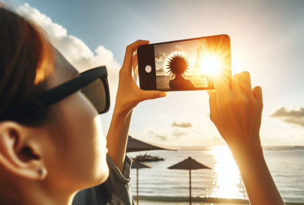 NASA confirms the solar eclipse may have damaged your phone camera