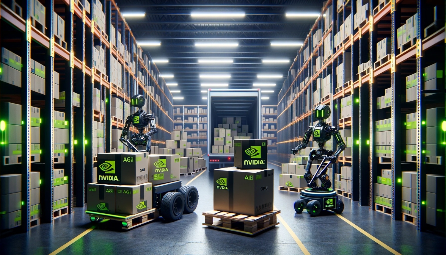 NVIDIA H100 AI GPU lead times improve: 4-month wait is now 2-3 month wait