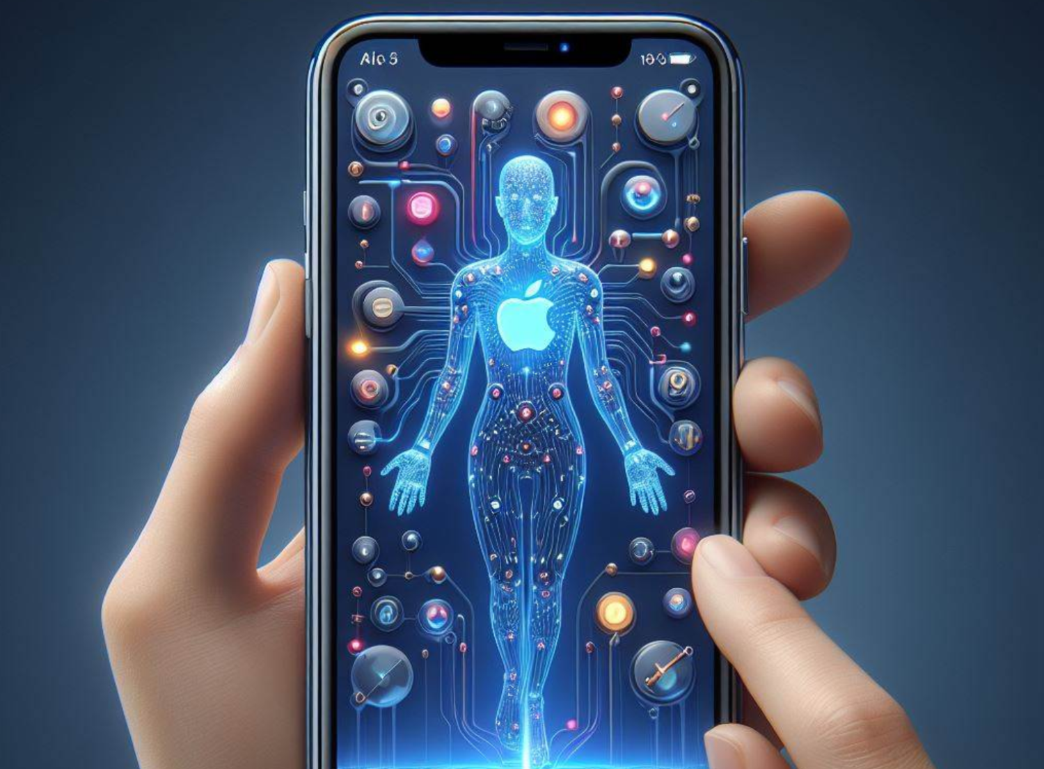 Apple to make big AI unveiling in June and these new features will drop ...