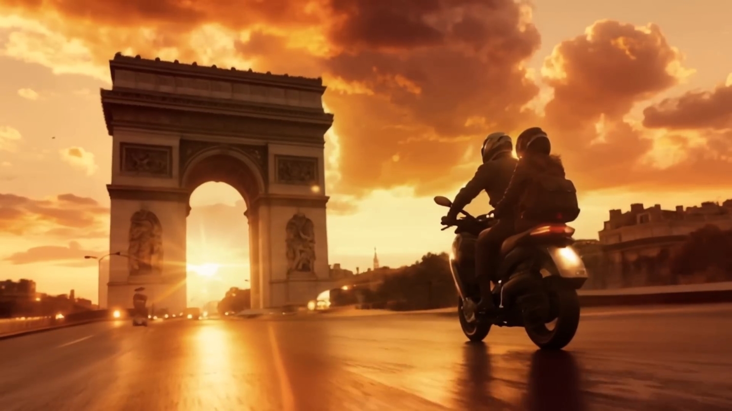 TCL's Next Stop Paris is an AI-generated rom-com releasing this summer ...
