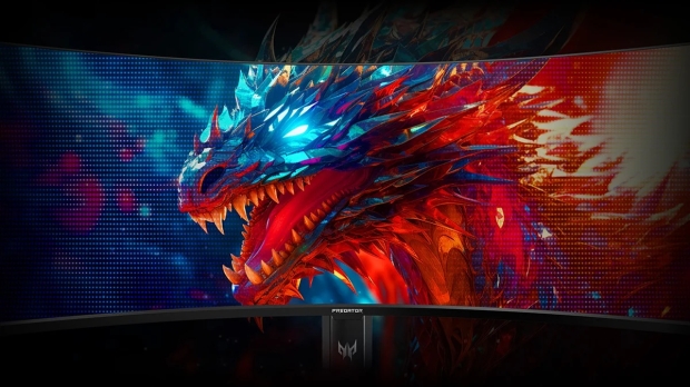 Acer Predator Z57 Mini LED 57-inch dual 4K ultrawide beast will launch ...