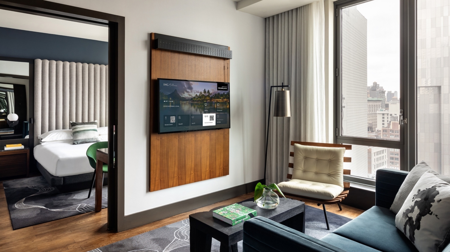 Apple AirPlay now works with TVs in these hotel rooms across North America