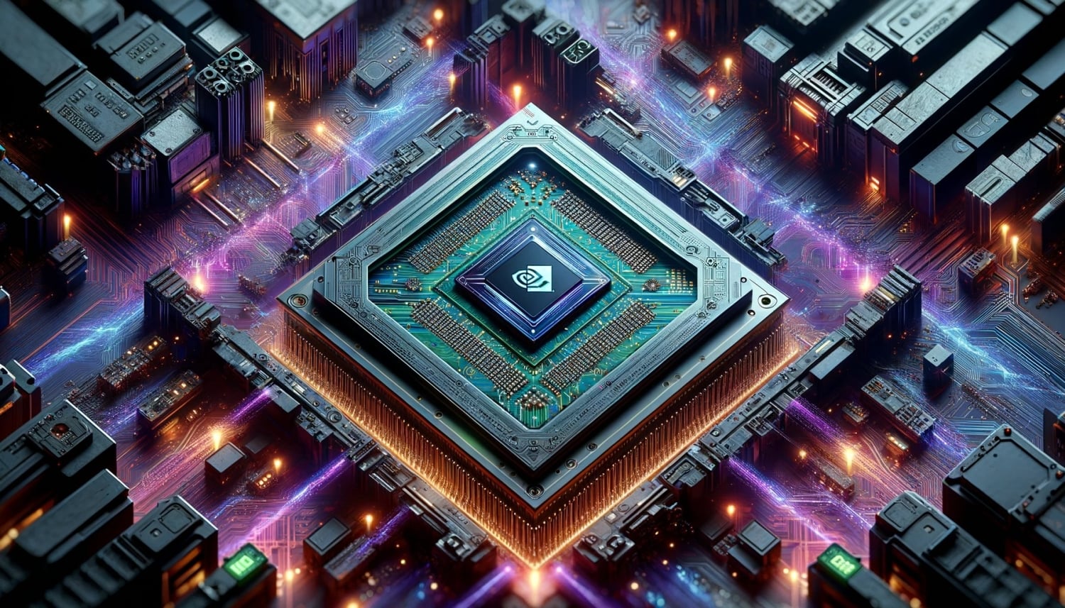 NVIDIA AI GPUs trained Meta's new Llama 3 model for the cloud, edge ...