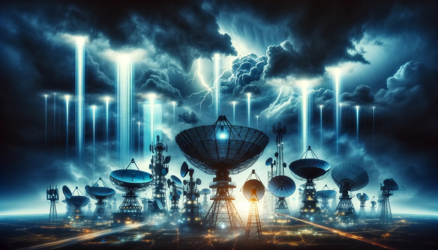 Meteorologist warns of future 'weather wars' using cloud seeding after ... Meteorologist warns of future 'weather wars' using cloud seeding after ...