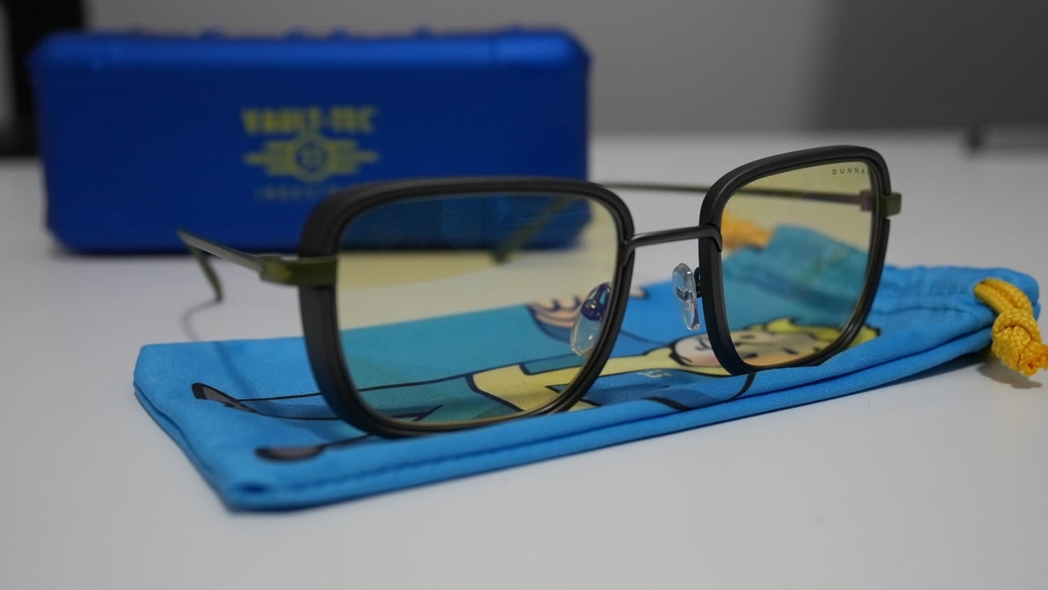 GUNNAR releases limited-edition Fallout TV show glasses with Amazon