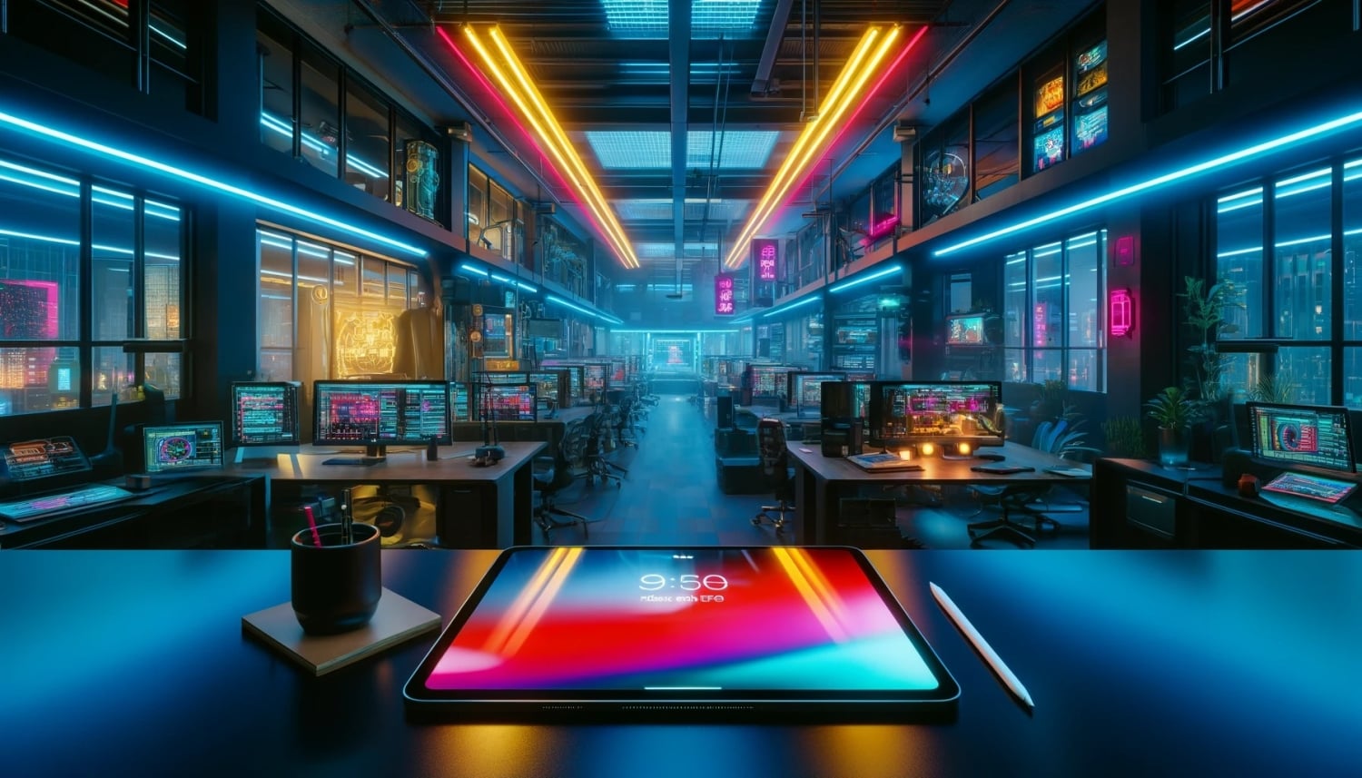 Apple's next-gen iPad Pro rumor: next-gen M4 chip, and a 'huge focus' on AI