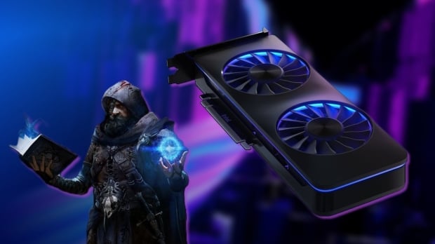 Early benchmarks show Intel's next-gen Battlemage GPU could deliver 2X ...