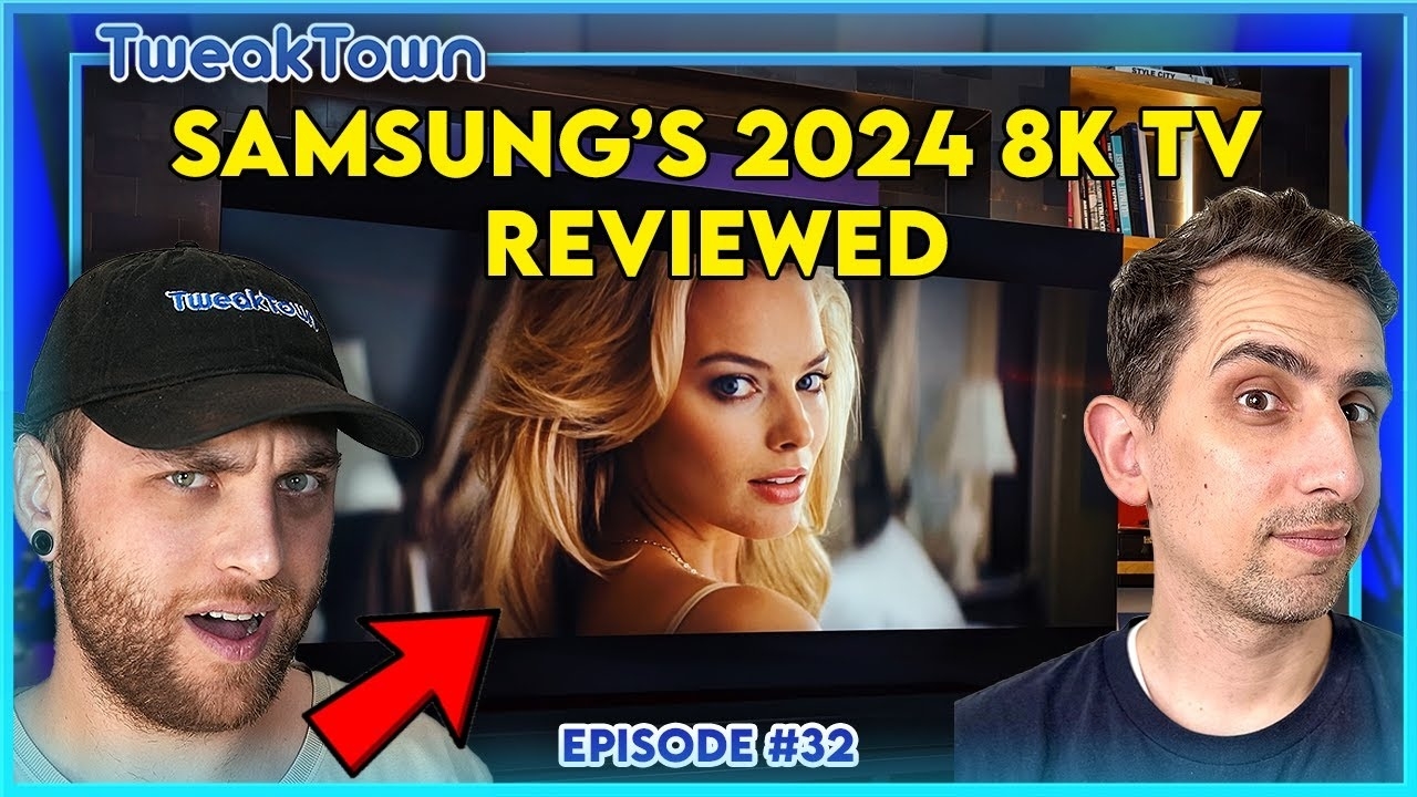 TT Show Episode 33 - Samsung's Flagship 8K TV, Intel CPU Controversy ...