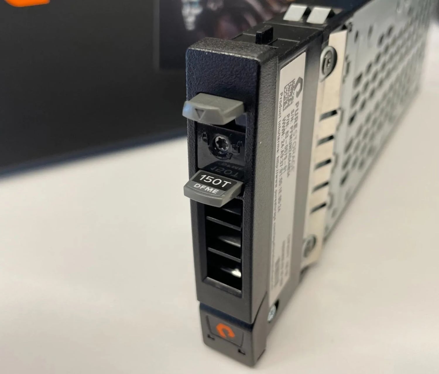 PureStorage teases 150TB SSD modules are being tested, 75TB modules now ...