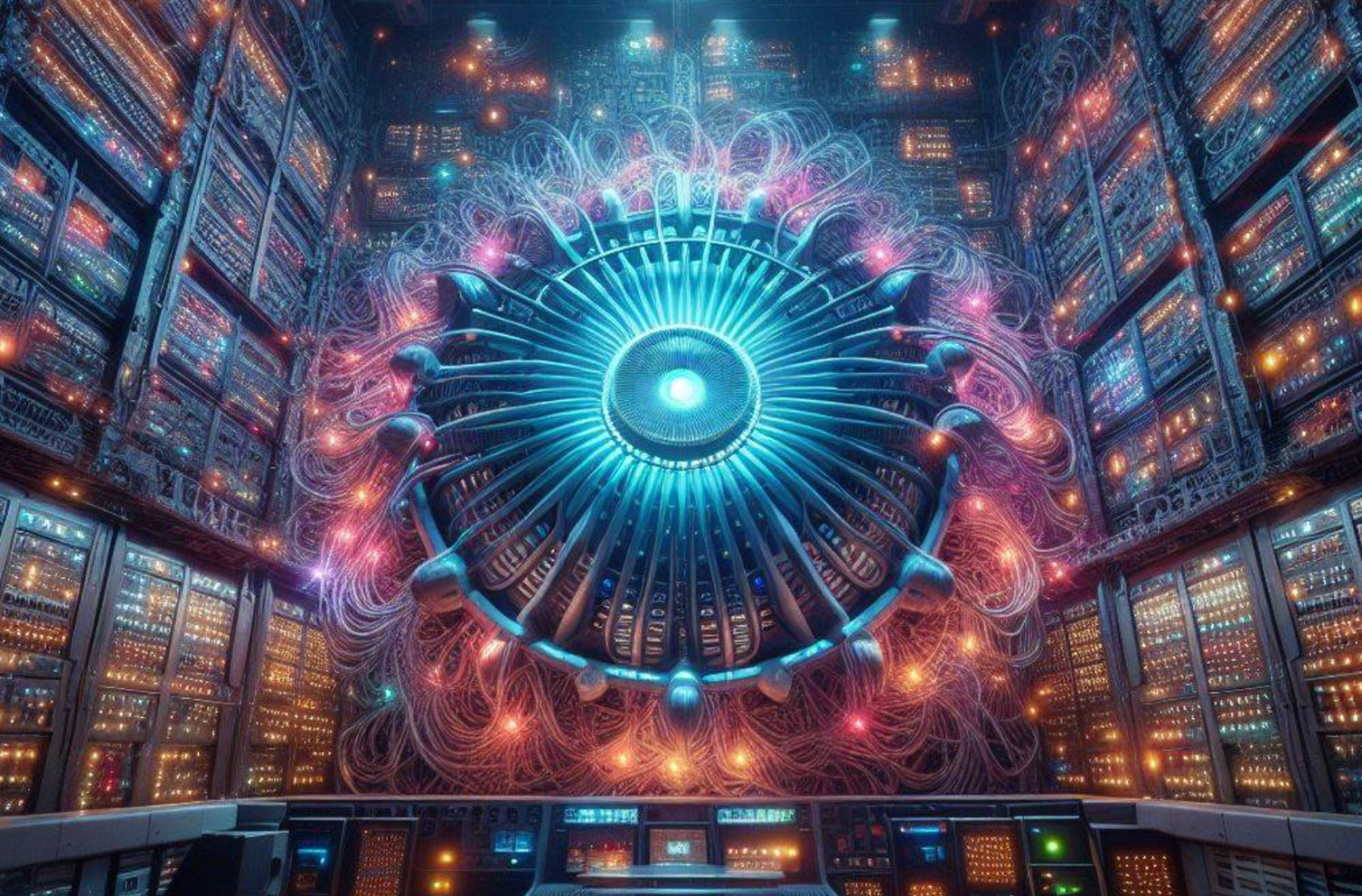 US government auctions off supercomputer with 8,000 Intel CPUs and ...