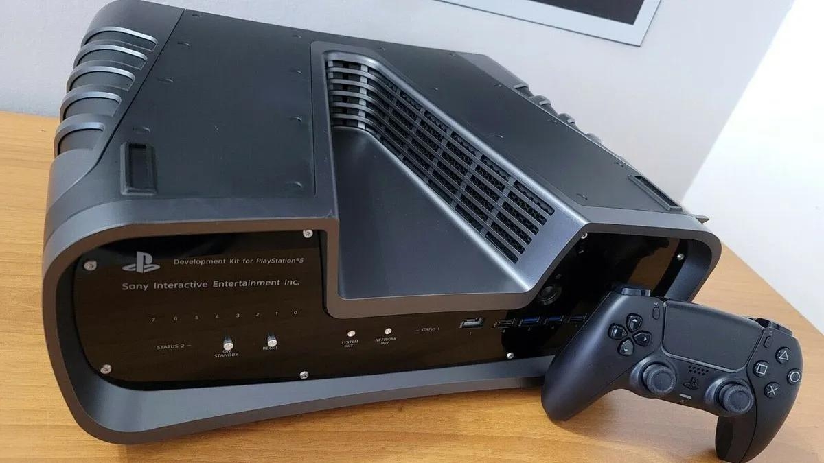 You've already seen the new PS5 Pro devkit