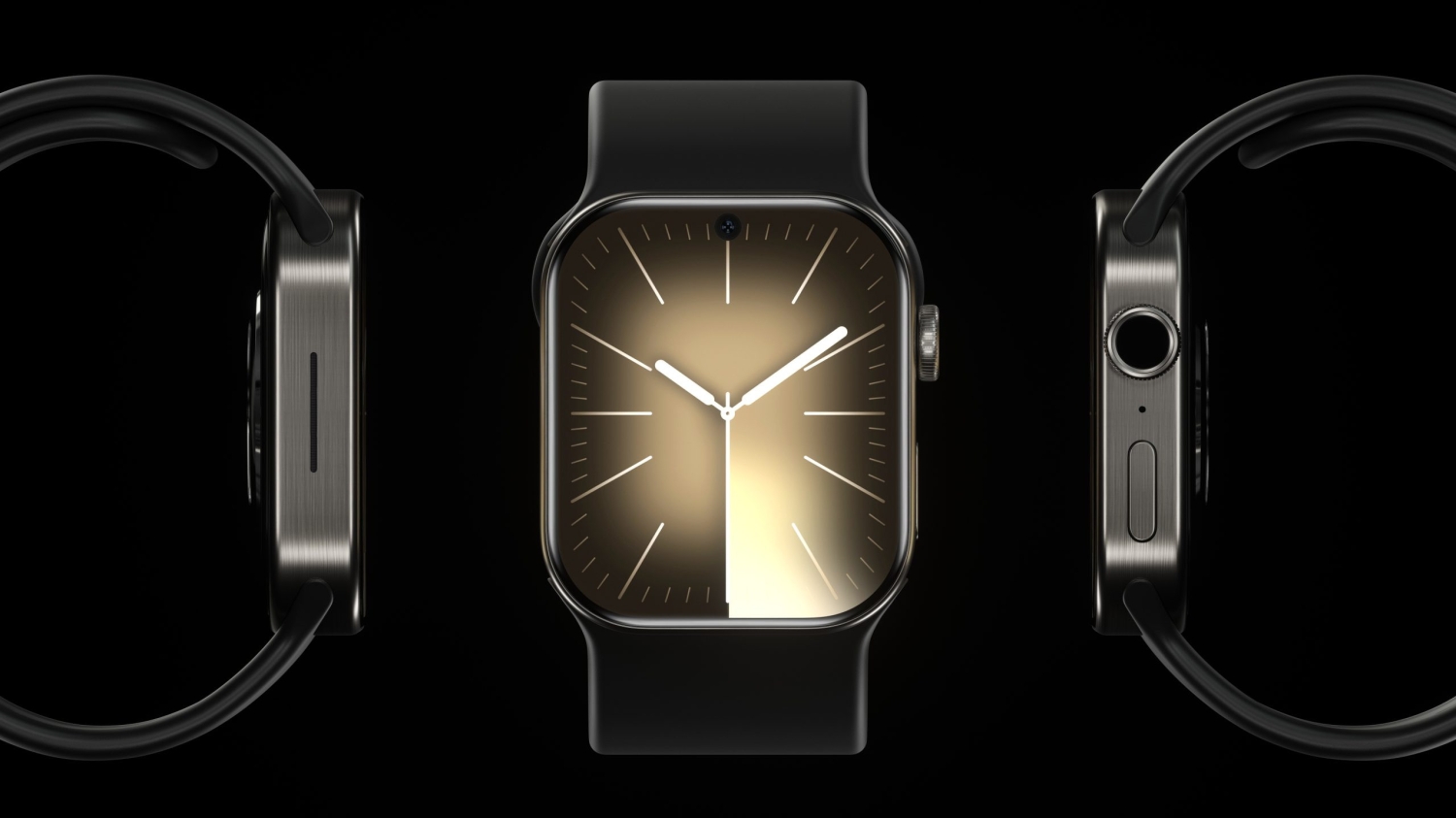 Check out this stunning Apple Watch X concept - are you watching, Apple?