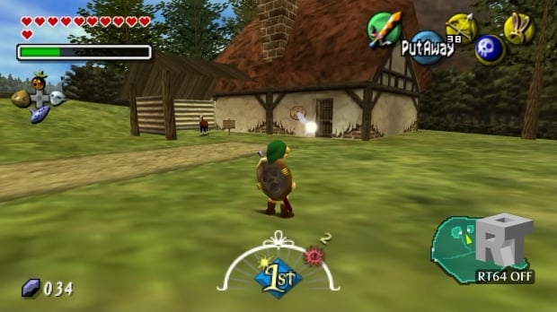 N64 Recompiled is like RTX Remix for console games, run them natively ...